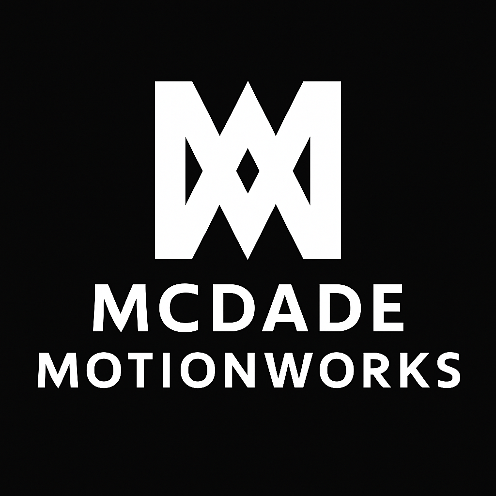 AI Commercial Production Nationwide | McDade MotionWorks (NV | AZ | CA ...